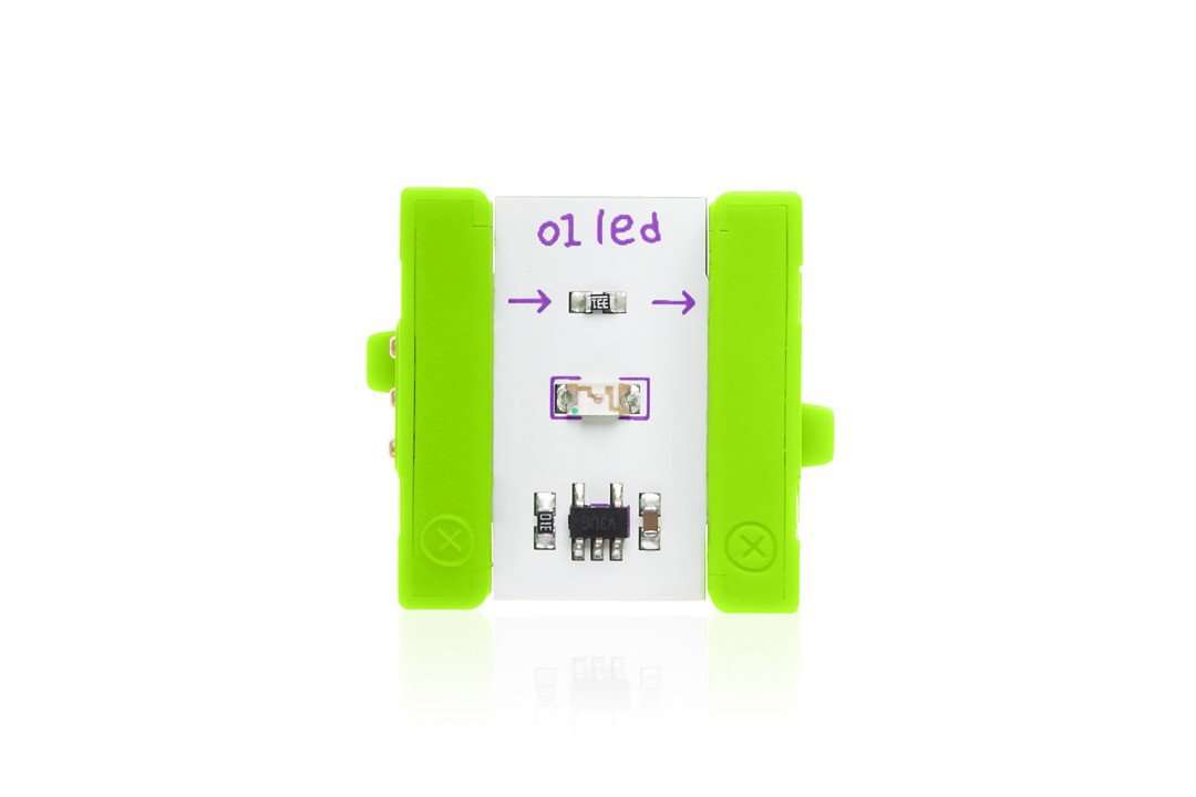 littleBits Bargraph o9 bit