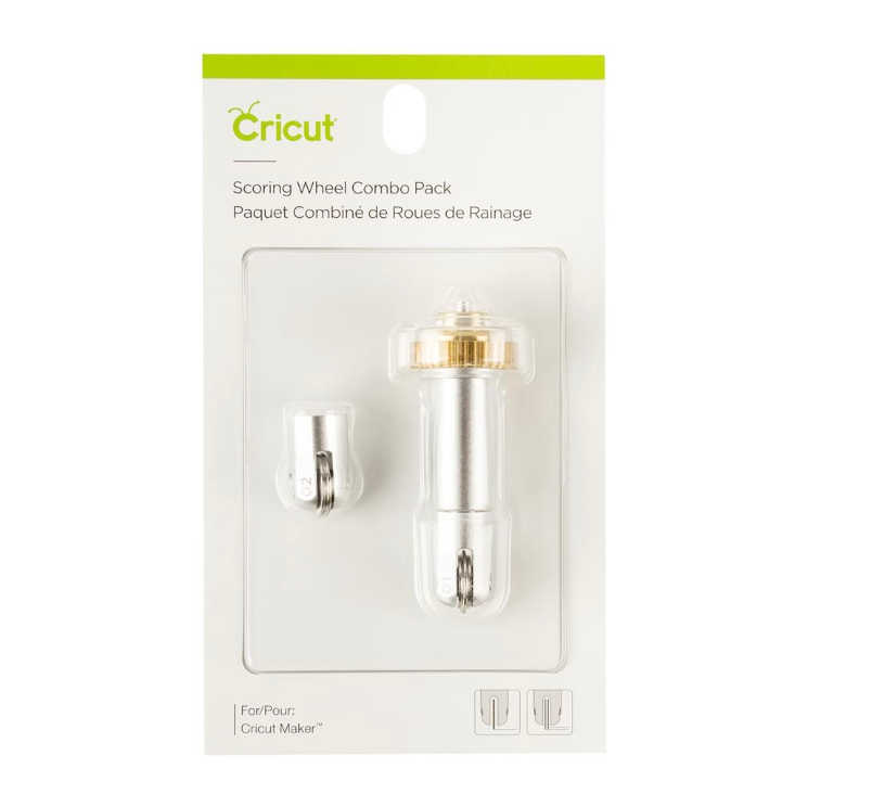 Cricut Maker Scoring Wheel Combo Pack